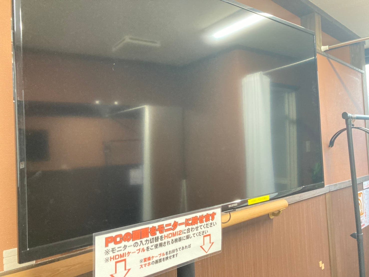 24hOPEN.大型ミラー設置でヨガやピラティスに最適の写真6