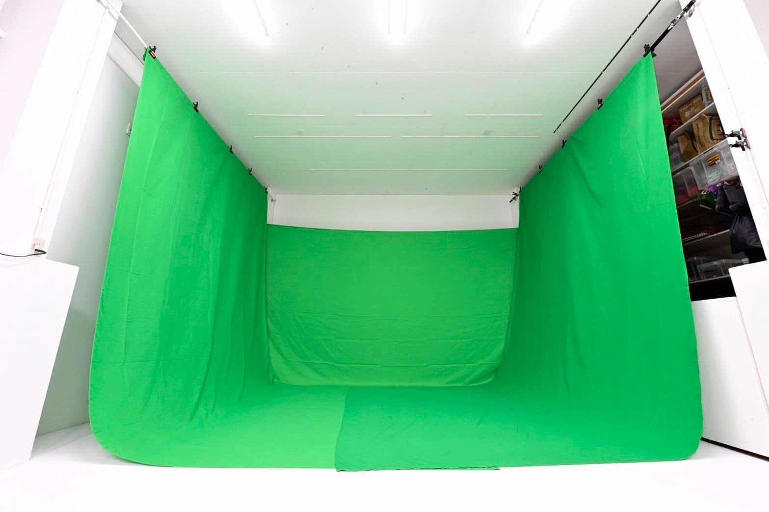 クロマキーセット（3枚）の画像1