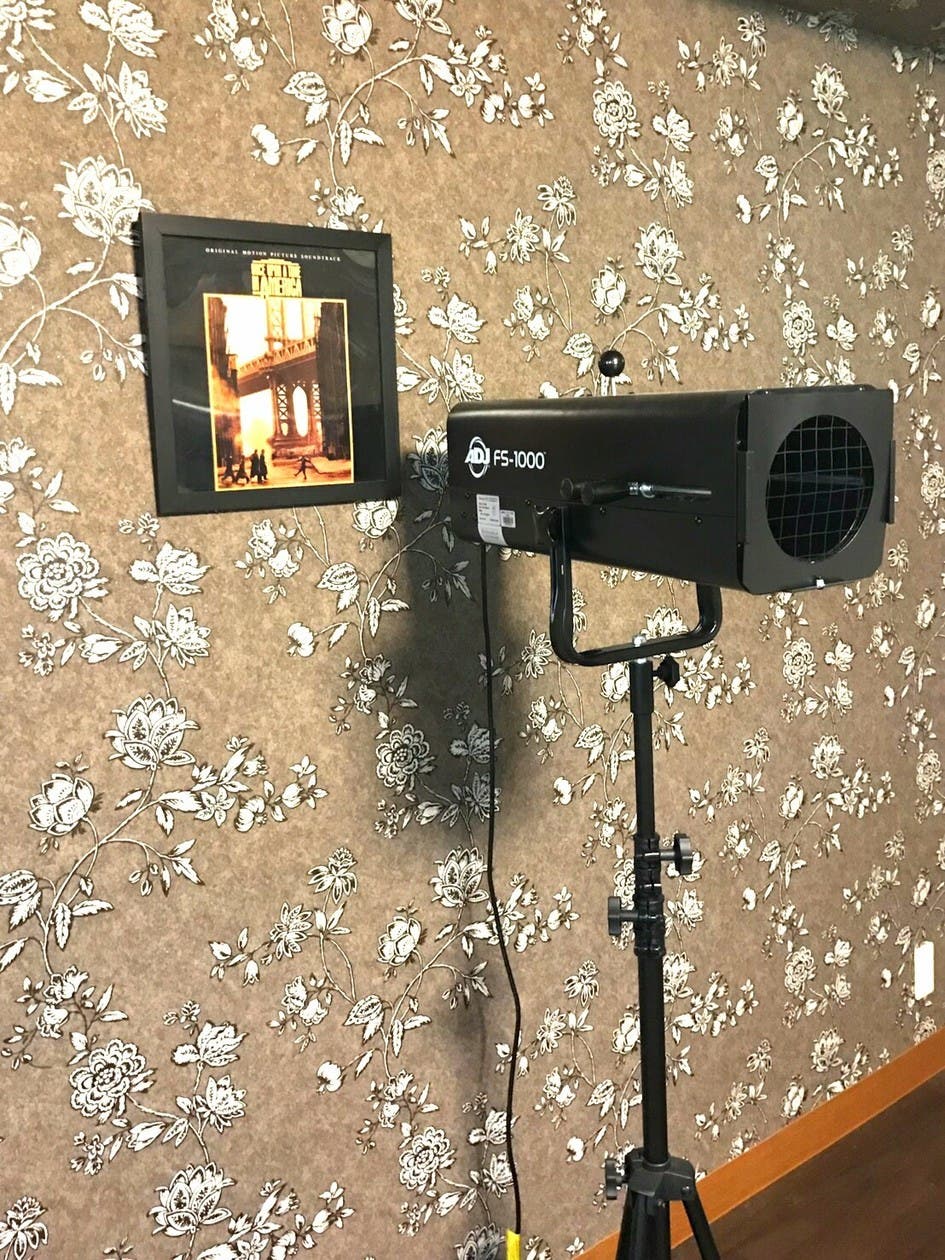 【昭島駅前フローラカルチャークラブ】グランドピアノ・プロジェクター・スクリーン・全身鏡など完備♪の写真10