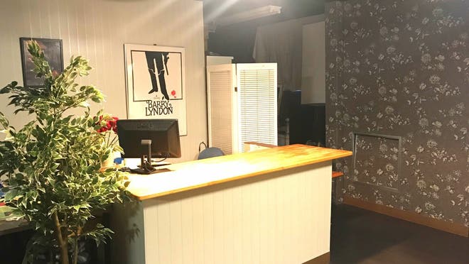 【昭島駅前フローラカルチャークラブ】グランドピアノ・プロジェクター・スクリーン・全身鏡など完備♪の写真3