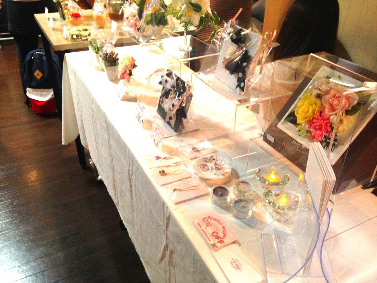 【昭島駅前フローラカルチャークラブ】グランドピアノ・プロジェクター・スクリーン・全身鏡など完備♪の写真11