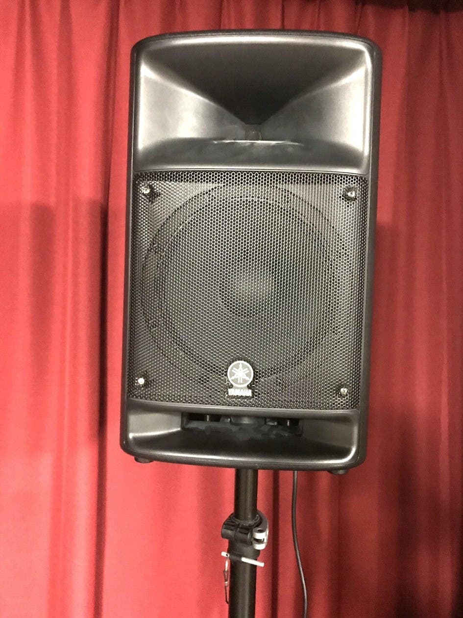 【昭島駅前フローラカルチャークラブ】グランドピアノ・プロジェクター・スクリーン・全身鏡など完備♪の写真12