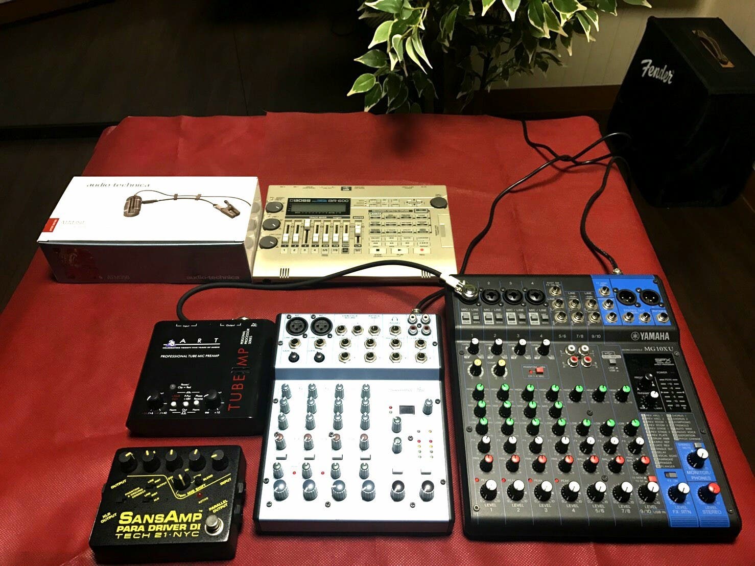 【昭島駅前フローラカルチャークラブ】グランドピアノ・プロジェクター・スクリーン・全身鏡など完備♪の写真14