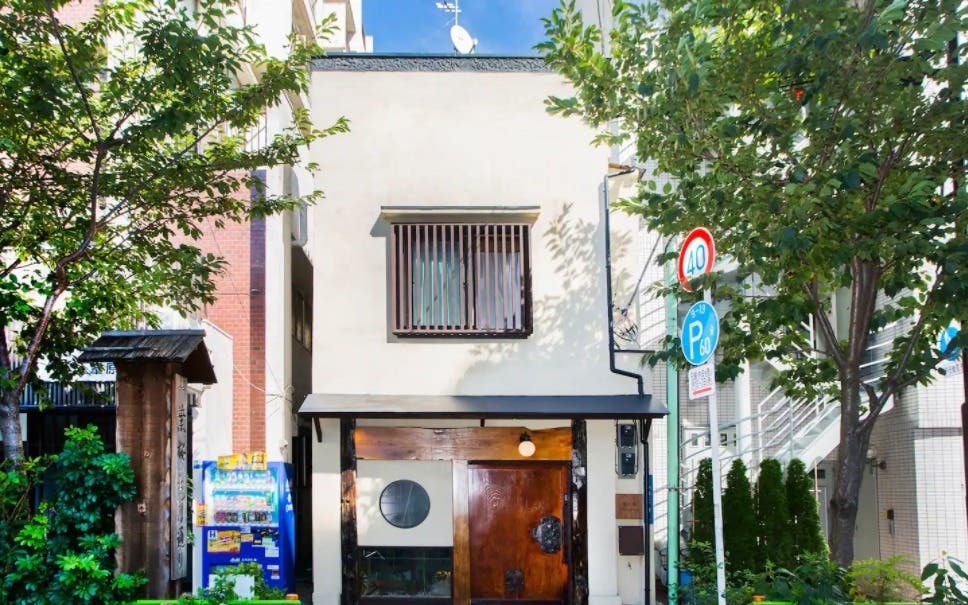 悠々亭( YUYUTEI ) 東京浅草Tokyo Asakusaの写真5