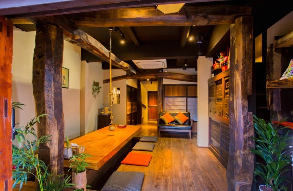 悠々亭( YUYUTEI ) 東京浅草Tokyo Asakusaの写真1