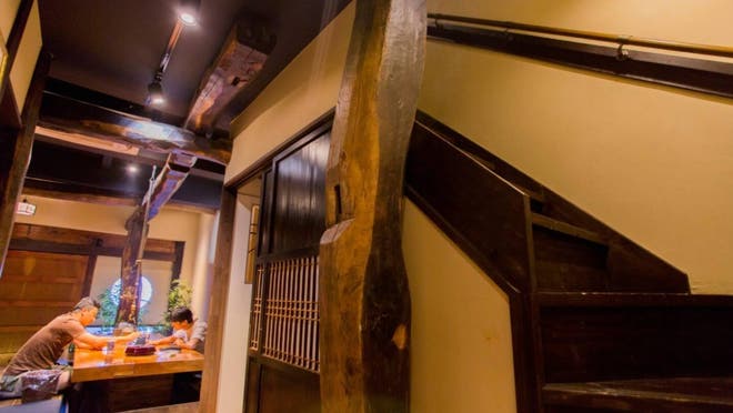 悠々亭( YUYUTEI ) 東京浅草Tokyo Asakusaの写真6