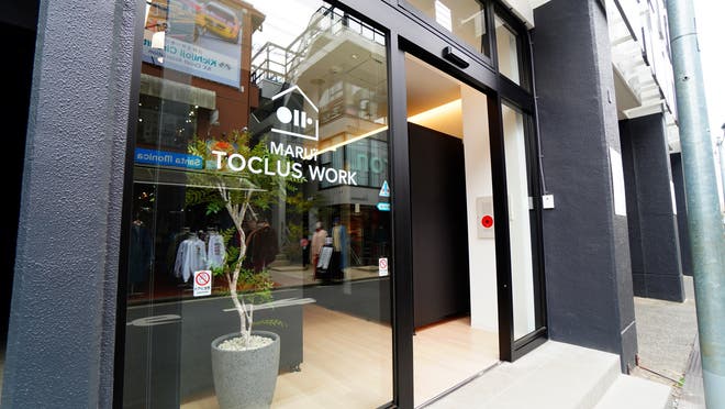 ✨高速Wi-Fi✨<MARUI TOCLUS WORK No.1 LARGE>広めブース!モニター有/テレワーク/Web会議の写真12