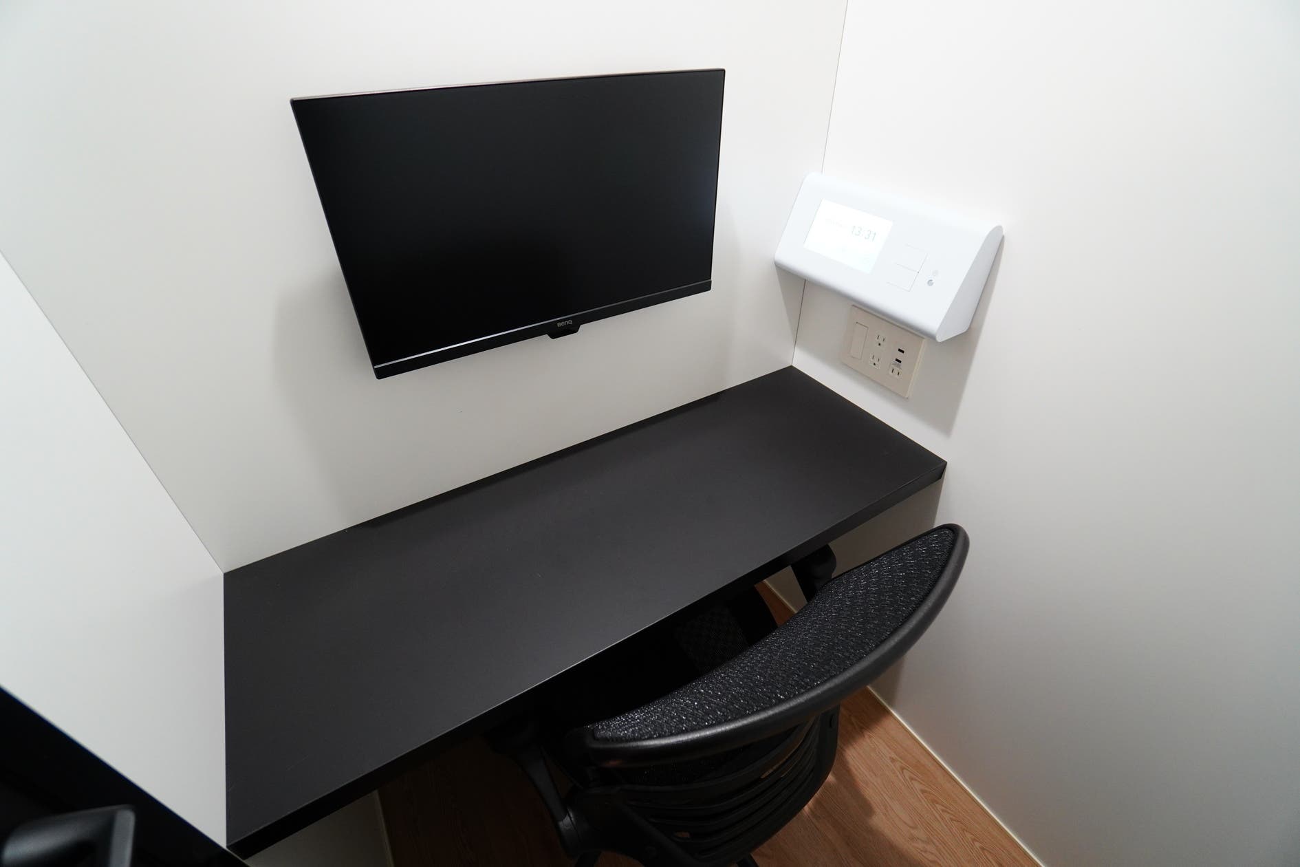 ✨高速Wi-Fi✨＜MARUI TOCLUS WORK No.4 REGULAR＞集中ブース！モニター有/テレワーク/Web会議の写真6