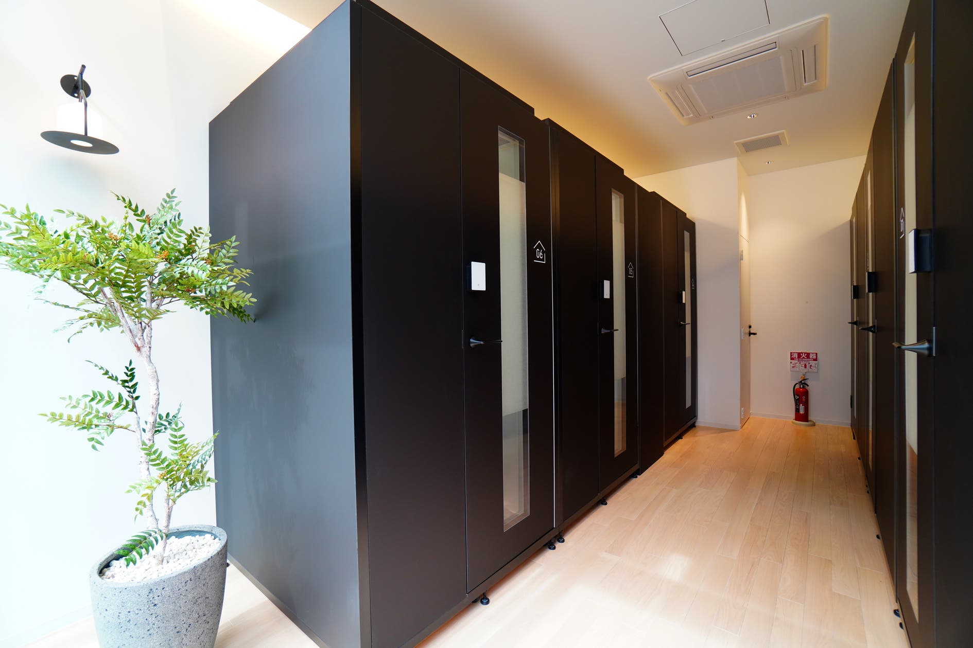 ✨高速Wi-Fi✨＜MARUI TOCLUS WORK No.5 REGULAR＞集中ブース！モニター有/テレワーク/Web会議の写真11