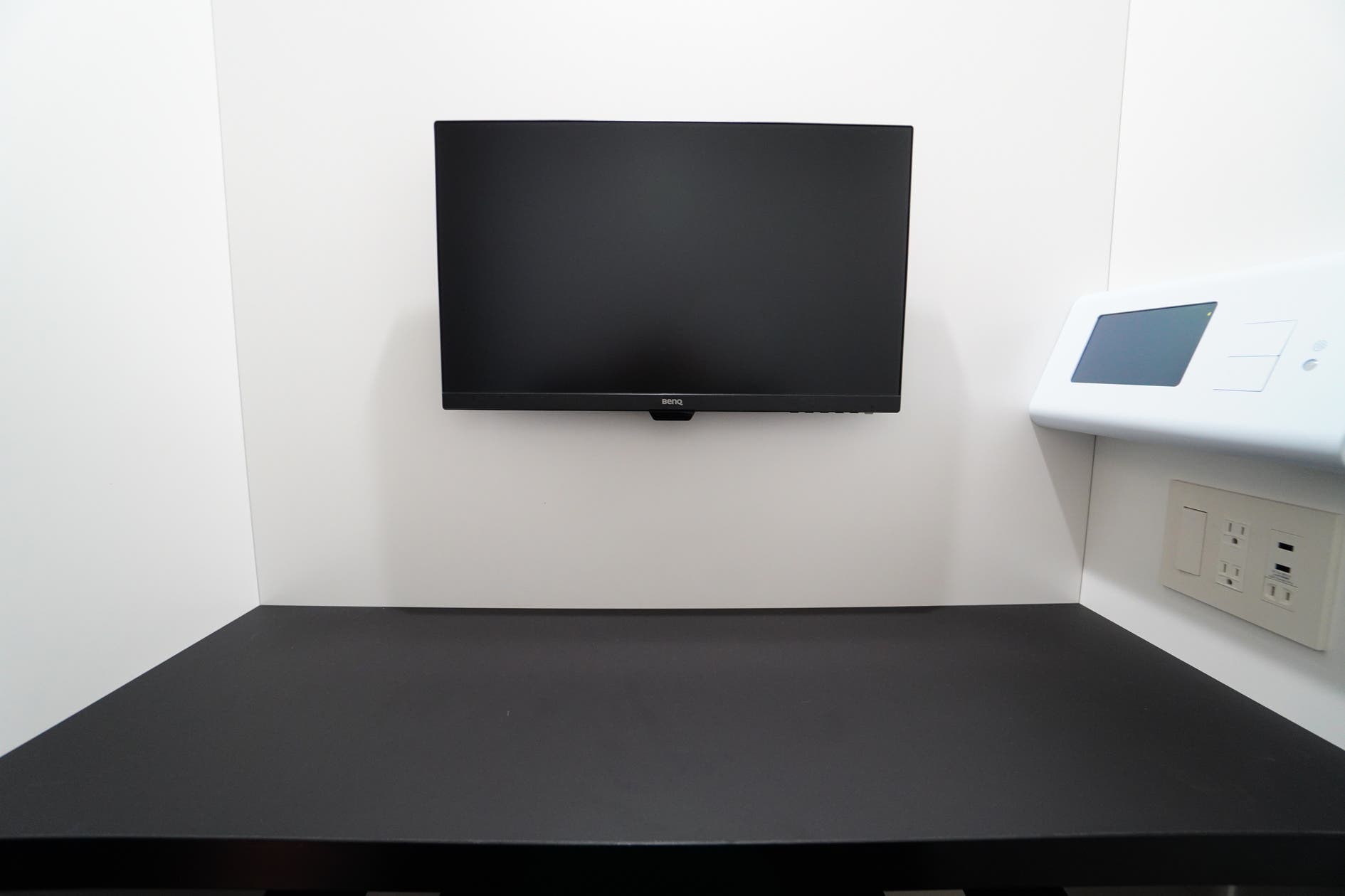 ✨高速Wi-Fi✨＜MARUI TOCLUS WORK No.6 REGULAR＞集中ブース！モニター有/テレワーク/Web会議の写真5