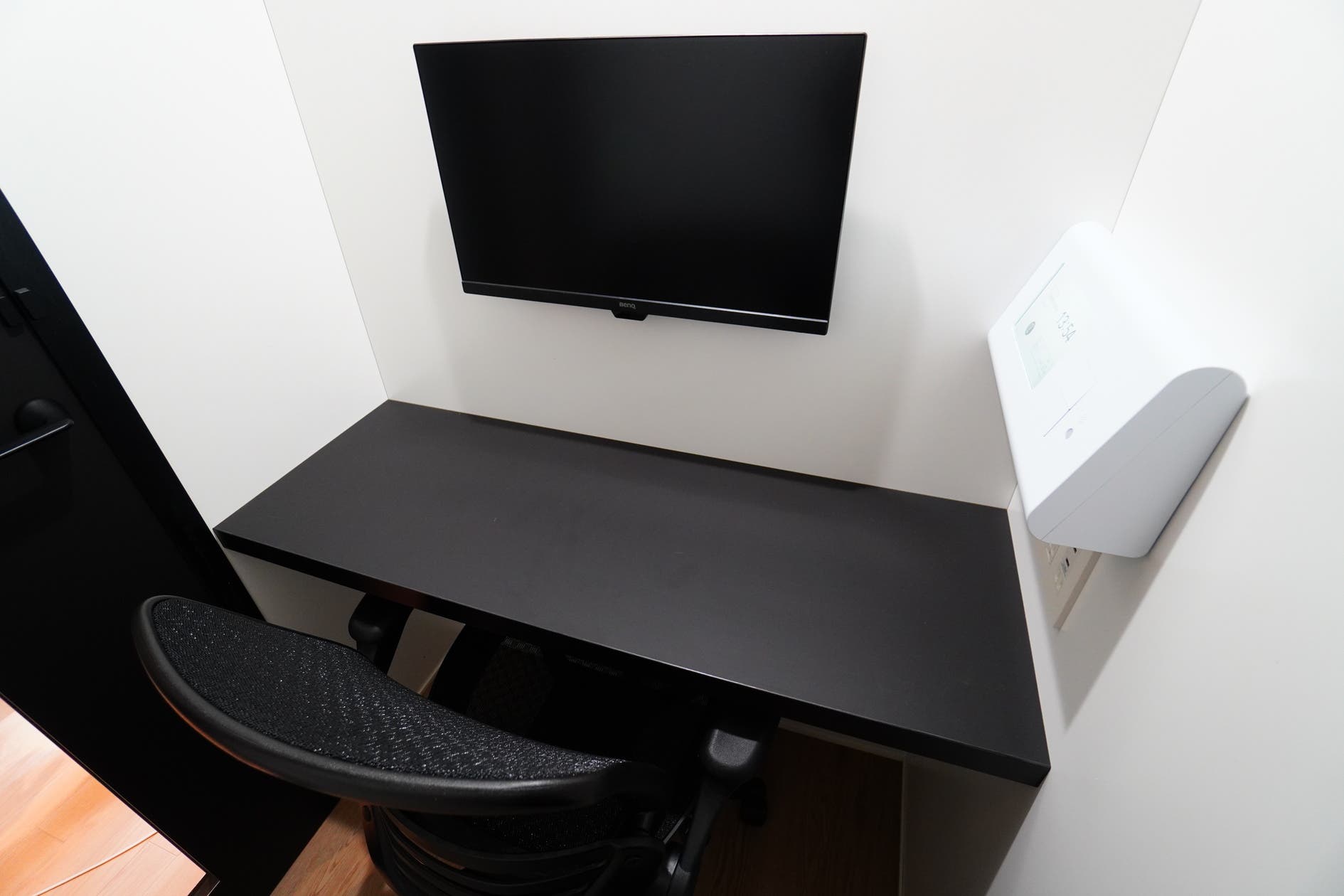 ✨高速Wi-Fi✨＜MARUI TOCLUS WORK No.6 REGULAR＞集中ブース！モニター有/テレワーク/Web会議の写真9