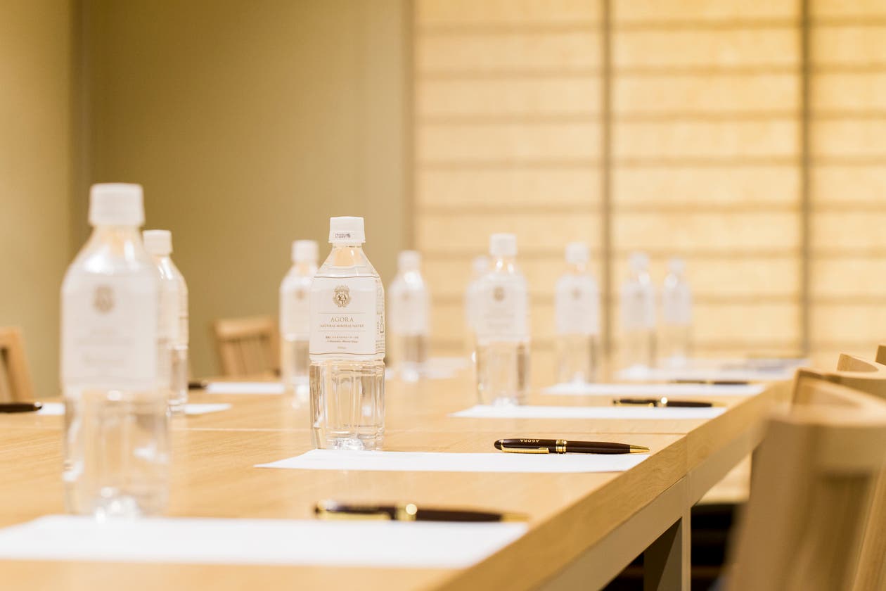 暦茶寮～オフサイトミーティング、茶話会、パーティーなど様々な用途にご利用いただけますの写真5