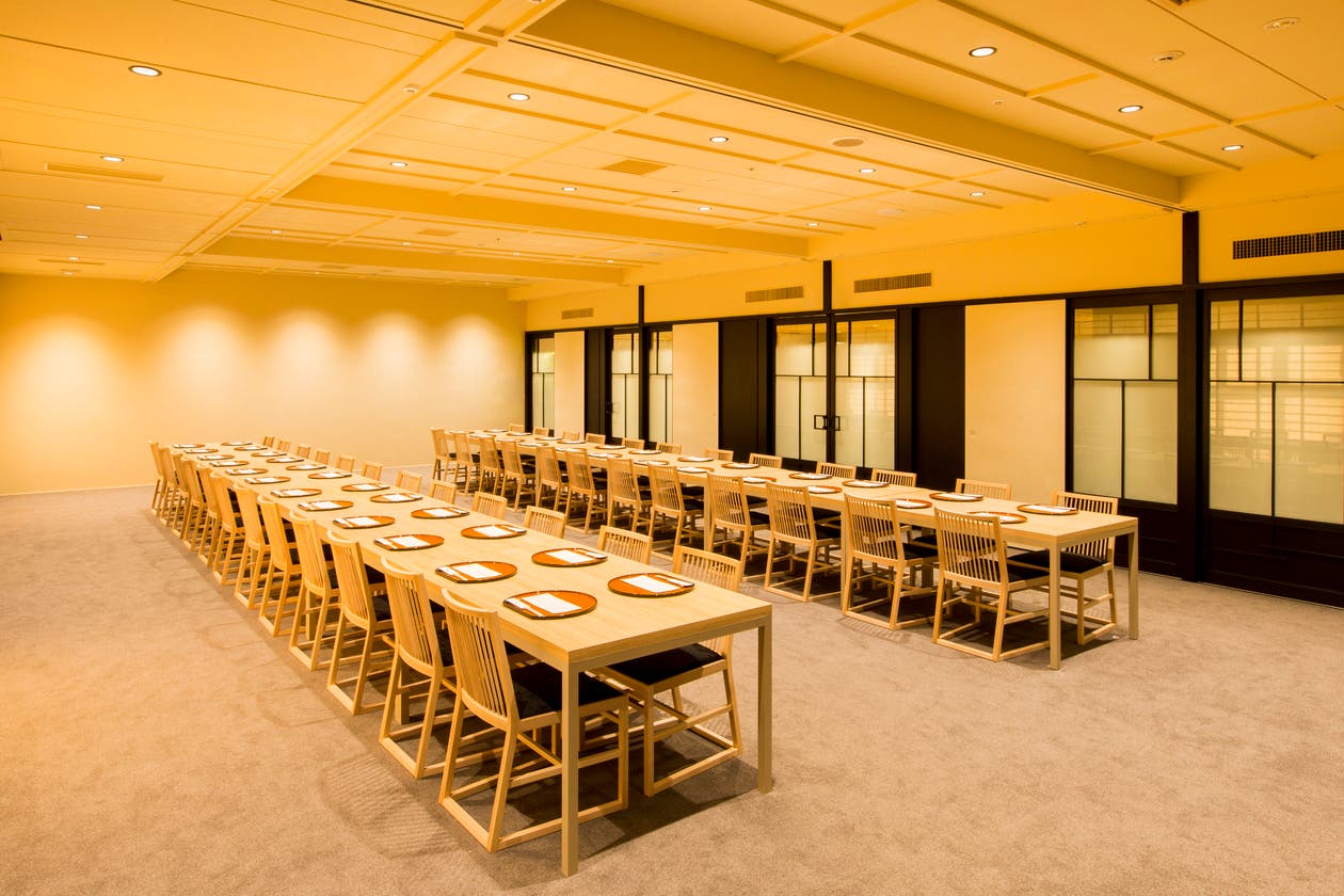 暦茶寮～オフサイトミーティング、茶話会、パーティーなど様々な用途にご利用いただけますの写真6