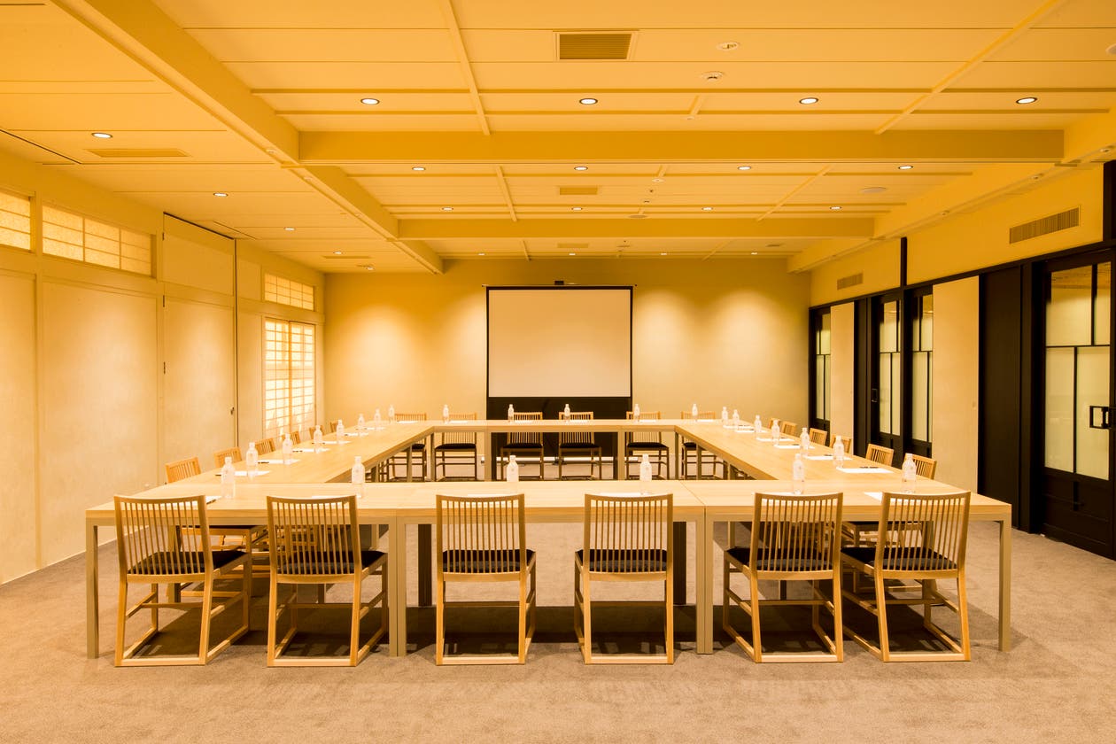 暦茶寮～オフサイトミーティング、茶話会、パーティーなど様々な用途にご利用いただけますの写真7