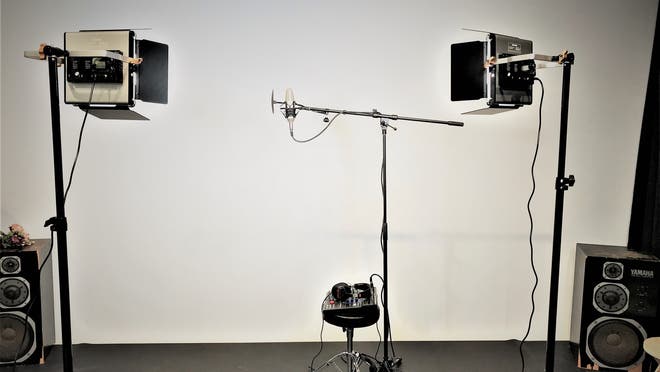 音出し自由!ステージつきライブカフェ風スペース♪練習撮影配信オフ会などに!の写真4