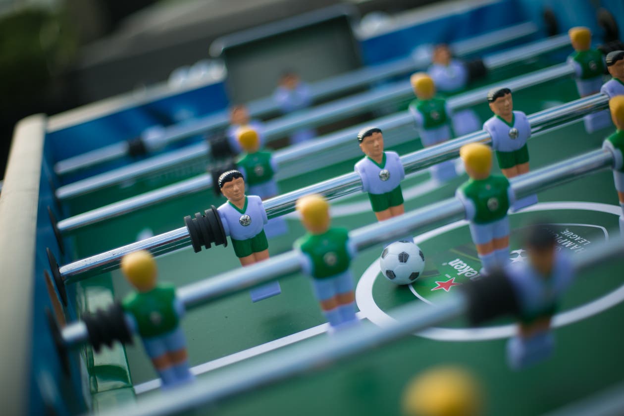 ガーデンレストランｋ～福岡市街を一望できるオープンエアスペースの写真5