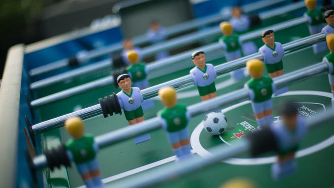 ガーデンレストランk~福岡市街を一望できるオープンエアスペースの写真5