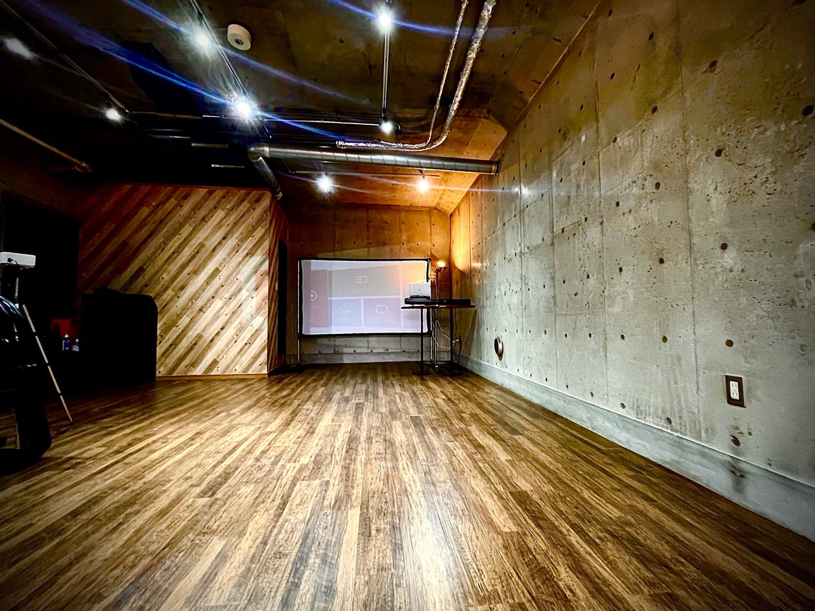 🌄✨広いバルコニー付✨🌄　会議・女子会・イベントスペース！下通り銀座通り交差点から徒歩1分！！の写真19