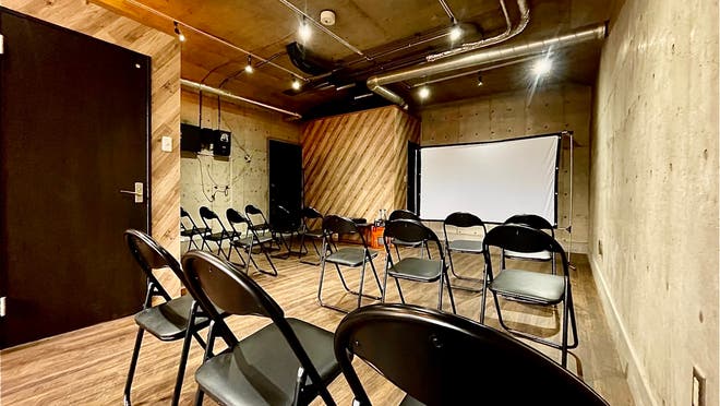 🌄✨広いバルコニー付✨🌄 会議・女子会・イベントスペース!下通り銀座通り交差点から徒歩1分!!の写真17