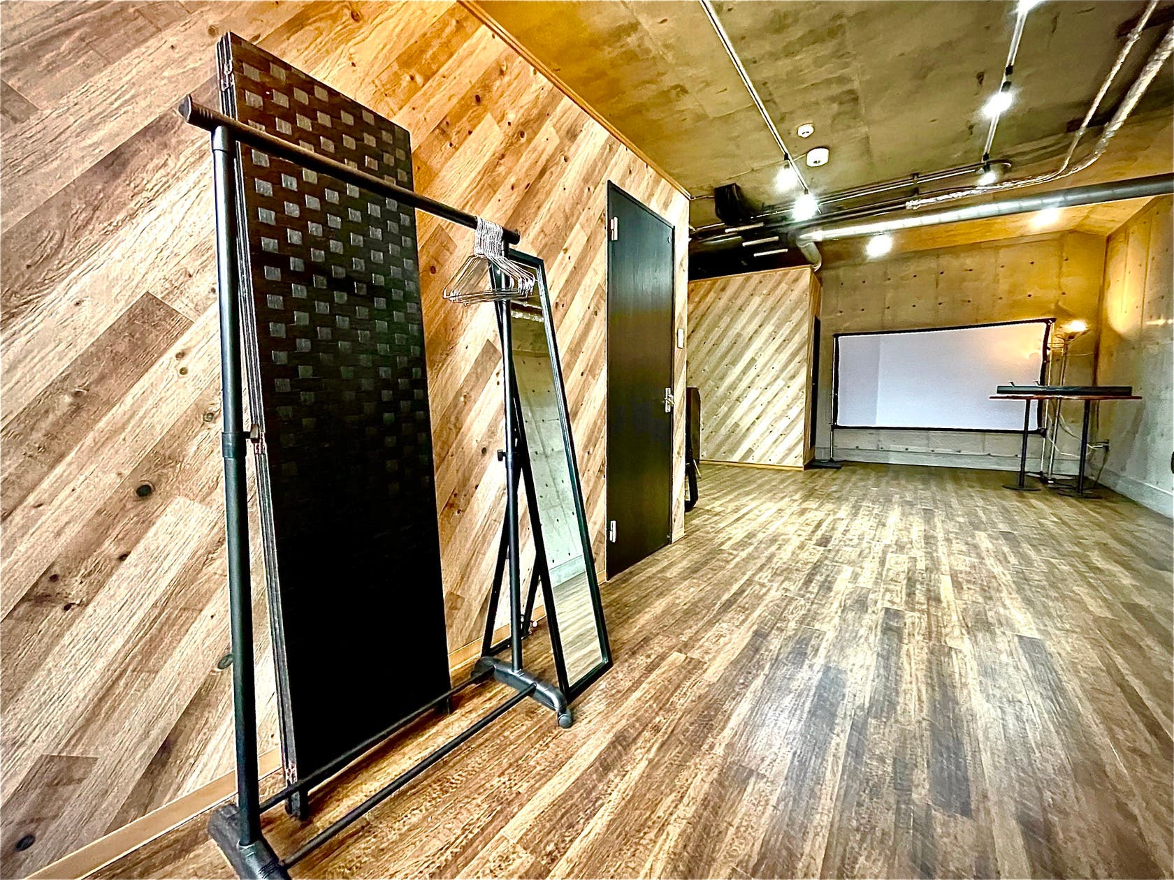 🌄✨広いバルコニー付✨🌄　会議・女子会・イベントスペース！下通り銀座通り交差点から徒歩1分！！の写真18