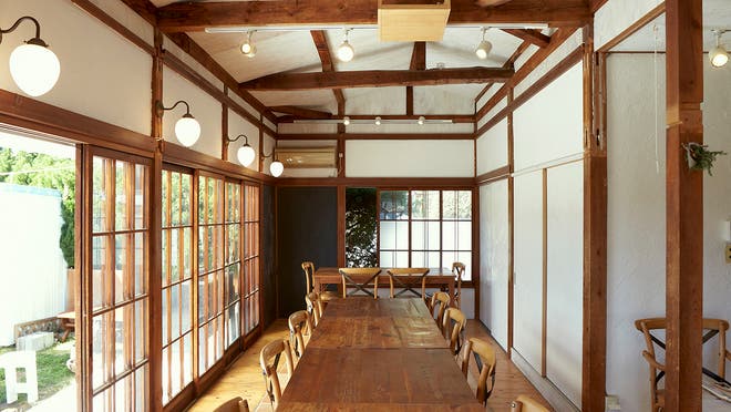 古民家を丸ごと一軒貸切りBBQやパーティー・会議など!!の写真3