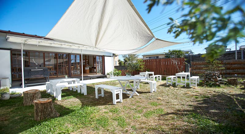 古民家を丸ごと一軒貸切りＢＢＱやパーティー・会議など！！