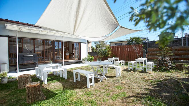 古民家を丸ごと一軒貸切りBBQやパーティー・会議など!!の写真1