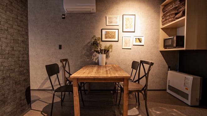 【南5西11】新築綺麗!秘密のアジトでParty,撮影,ボードゲームなどに最適!の写真2