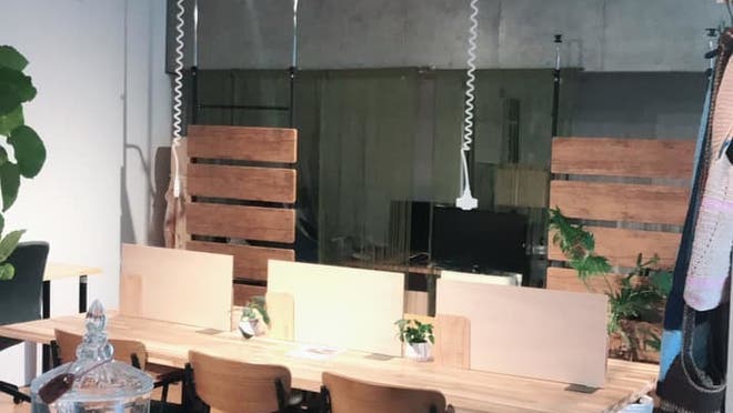 多種多様な利用ができる便利な時間制スペースの写真1