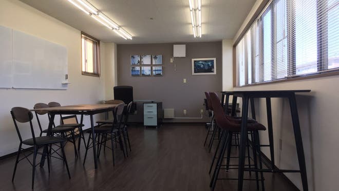 【Luana Takamatsu】設備充実のオフィススペース,会議,面談,cafeエリアでイベントなど♬の写真4