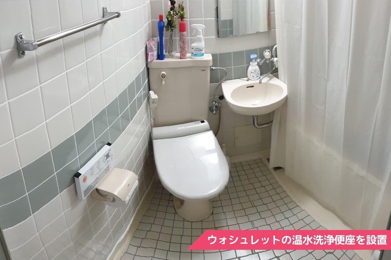 🌸期間限定値下げ中😆温水便座🎊100型大型スクリーン・ガスコンロ・角部屋・広いスペース★吉祥寺駅2分（吉祥寺スペース）51の写真28