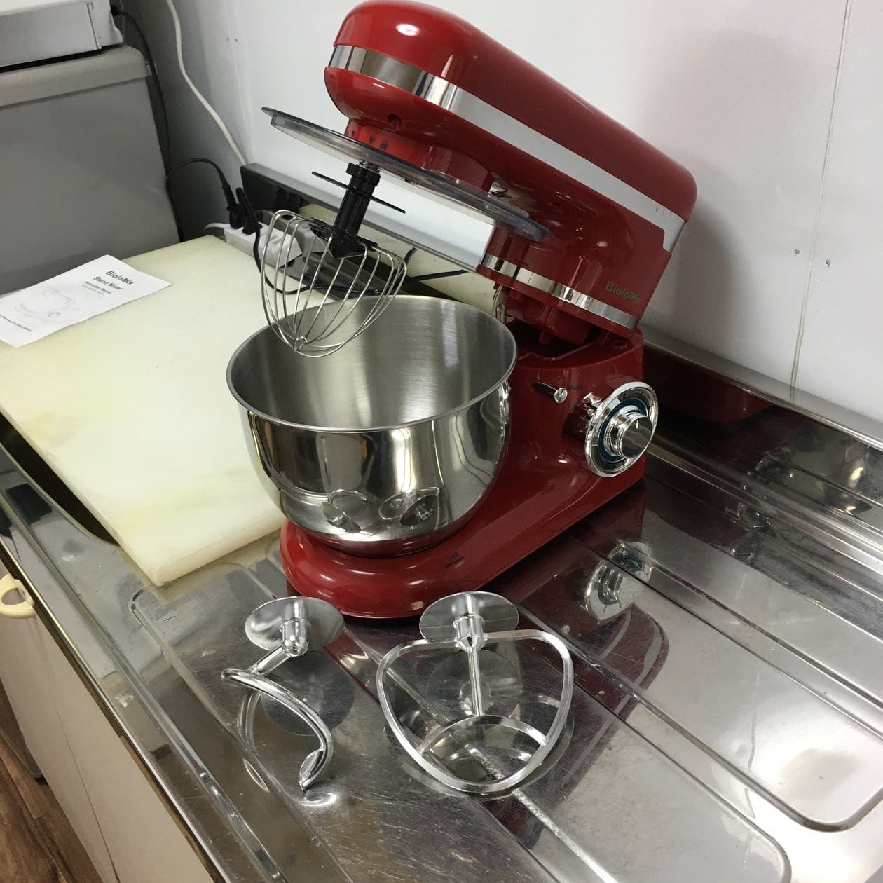 菓子製造キッチン 大阪堺　bunka 缶詰瓶詰製造許可も有の写真6