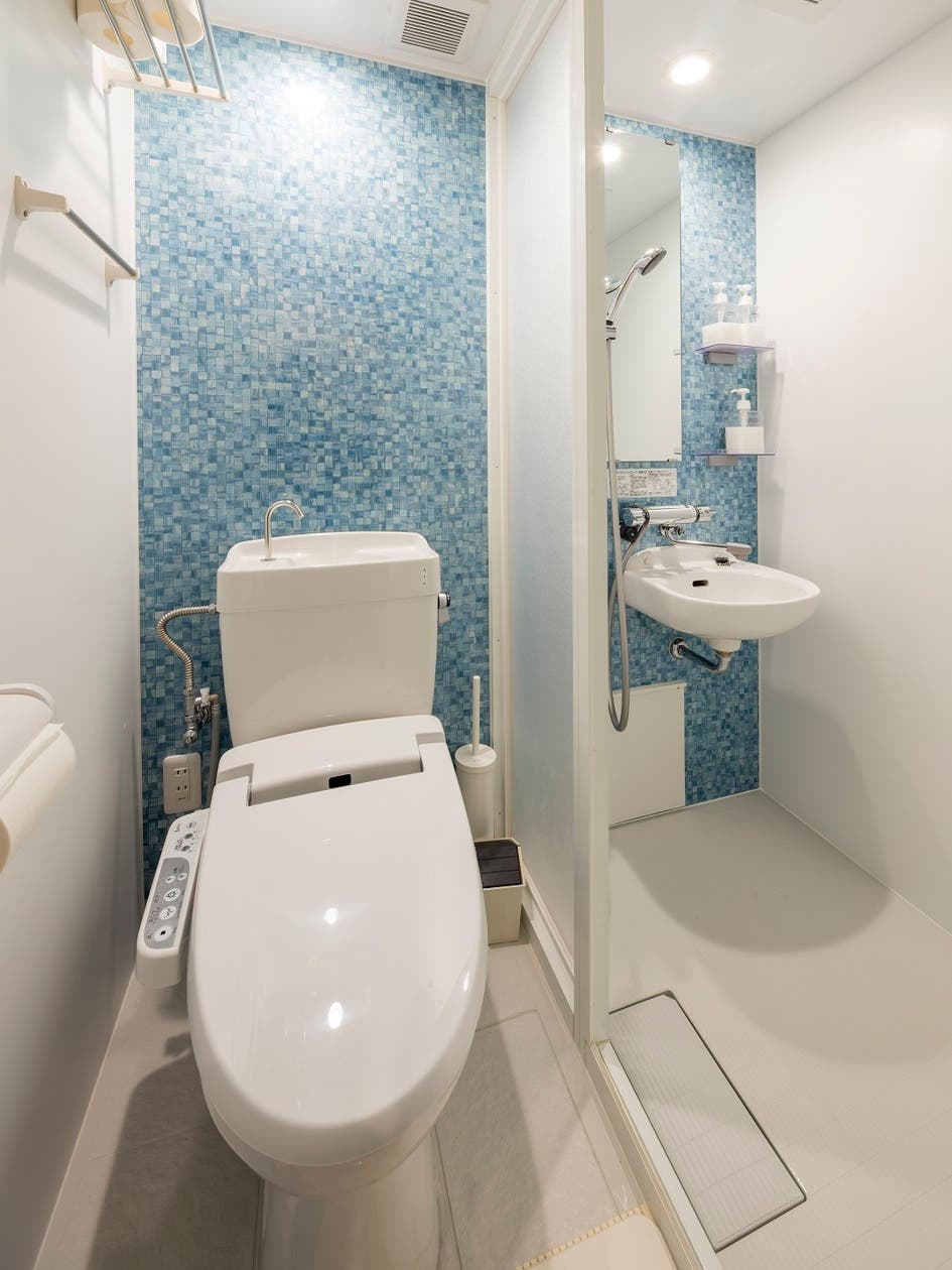 シャワー利用の画像1