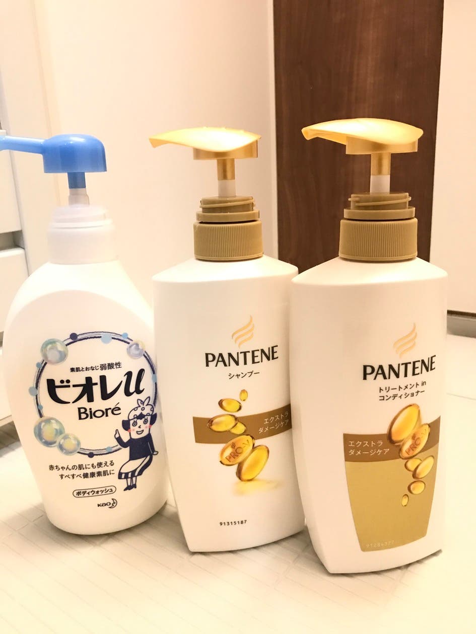 シャワー利用の画像2