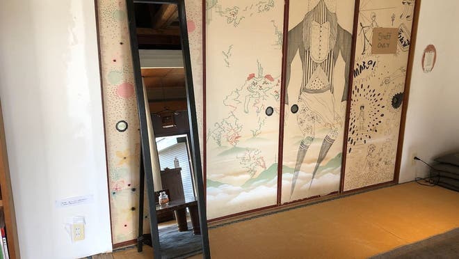 歓送迎会・花火・BBQ・古民家・庭・撮影・白壁・畳・縁側・天井高・浴衣・ポートレート・府中競馬場すぐ・20名までの写真25