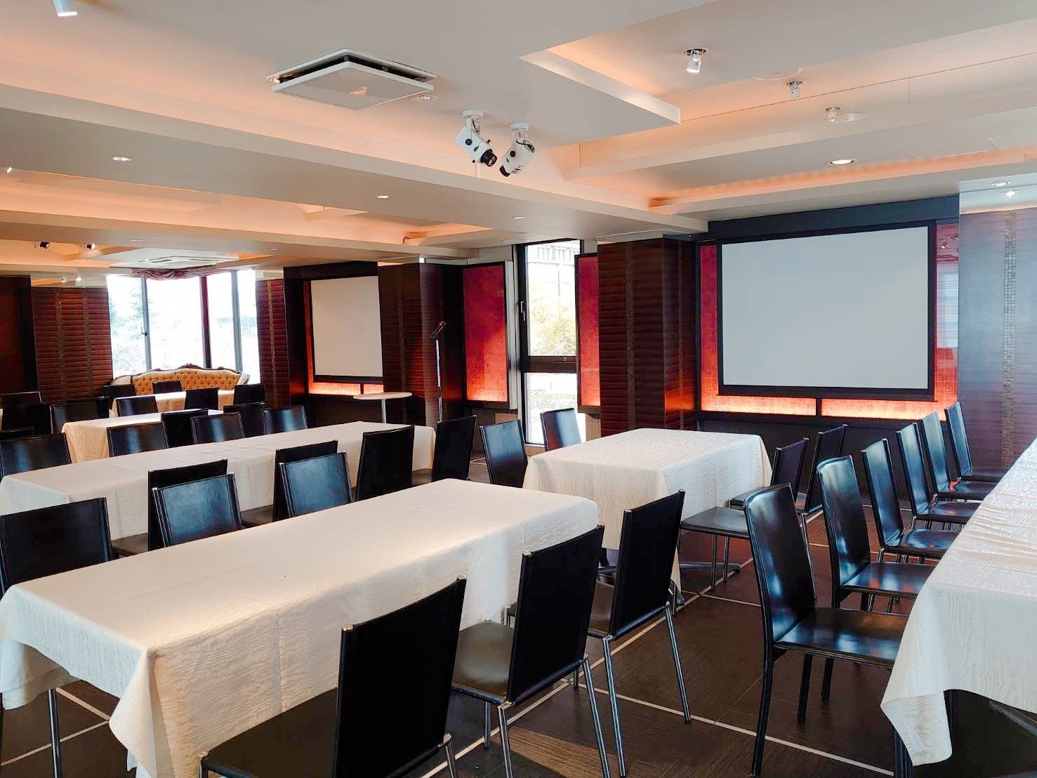 60名着席可能のパーティスペース！セミナー・展示会ライブ・婚活パーティなど様々なイベントに！の写真14