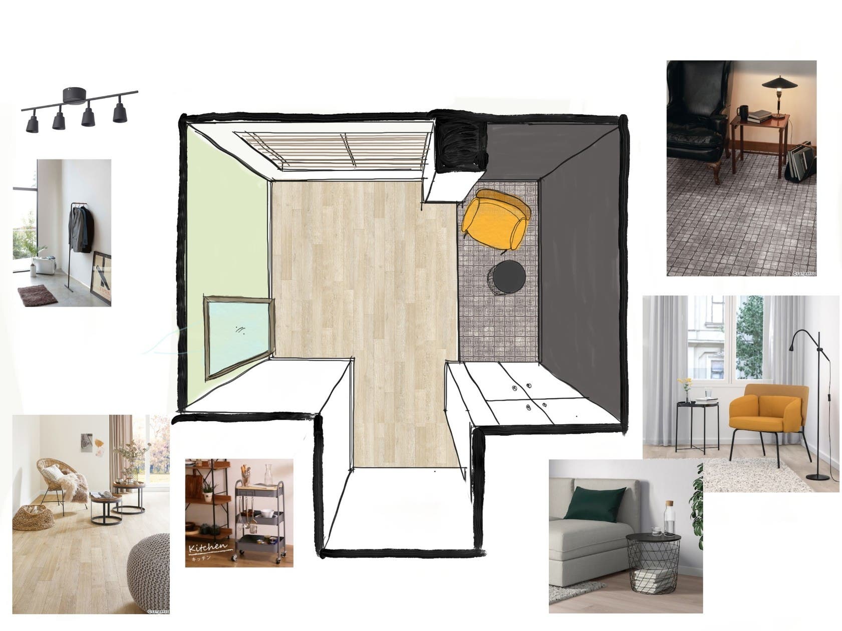 【下北沢徒歩2分！】🌟完全個室🌟次亜塩素酸の除菌装置完備🌟セラピー、ヨガ、トレーニングに最適なスペース✨の写真5