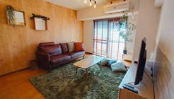 084【シェアスペWoodCabin飯田橋】早夏割🍋ゴミお任せあり🧹神楽坂✨ログハウス風♪ 女子会💛地域最安値✨の写真4