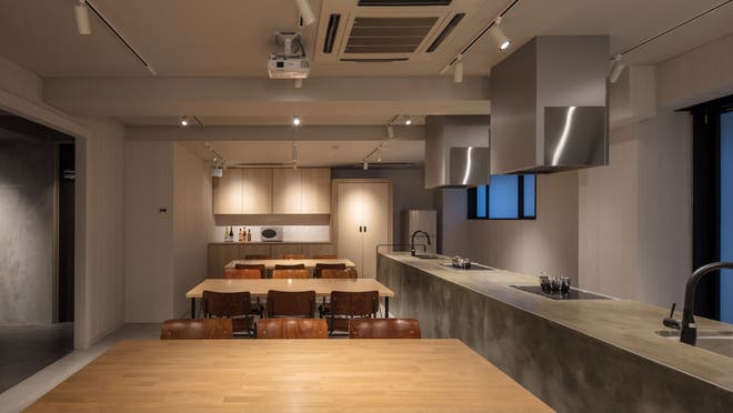 LINNAS Kanazawa 【シェアキッチン】 撮影・イベント・料理教室に★おしゃれな空間とキッチン設備を完備しています!の写真2