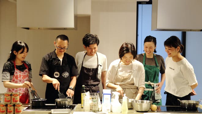 LINNAS Kanazawa 【シェアキッチン】 撮影・イベント・料理教室に★おしゃれな空間とキッチン設備を完備しています!の写真3