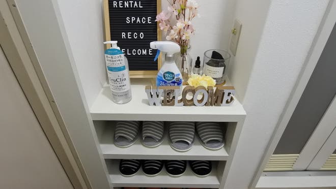 【5年目突入】薬院駅3分|信頼と実績の多目的レンタルスペース|会議/面接/塾/勉強/テレワーク/光Wi-Fi•モニター有の写真8