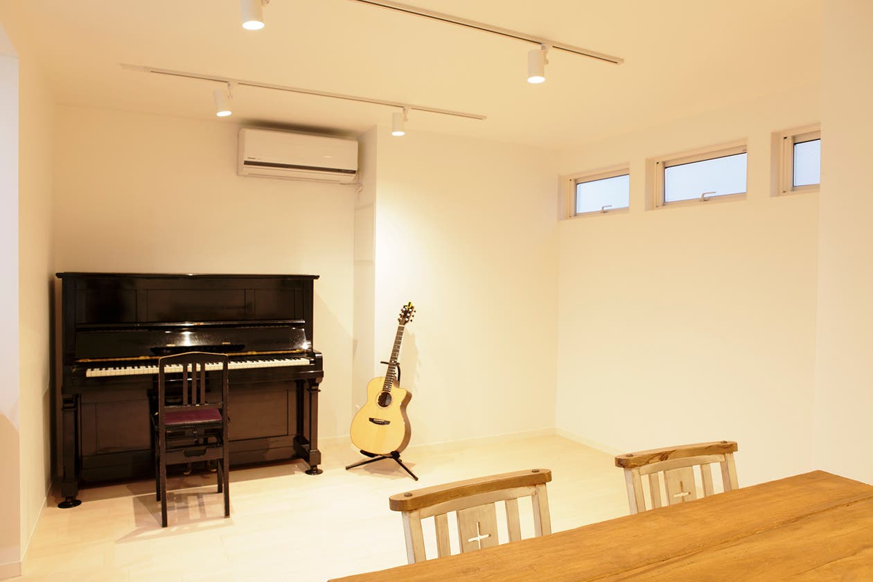 椎名町駅徒歩４~5分 キッチン&ピアノ&WIFI環境okのスペース。池袋 西口徒歩15分の写真17