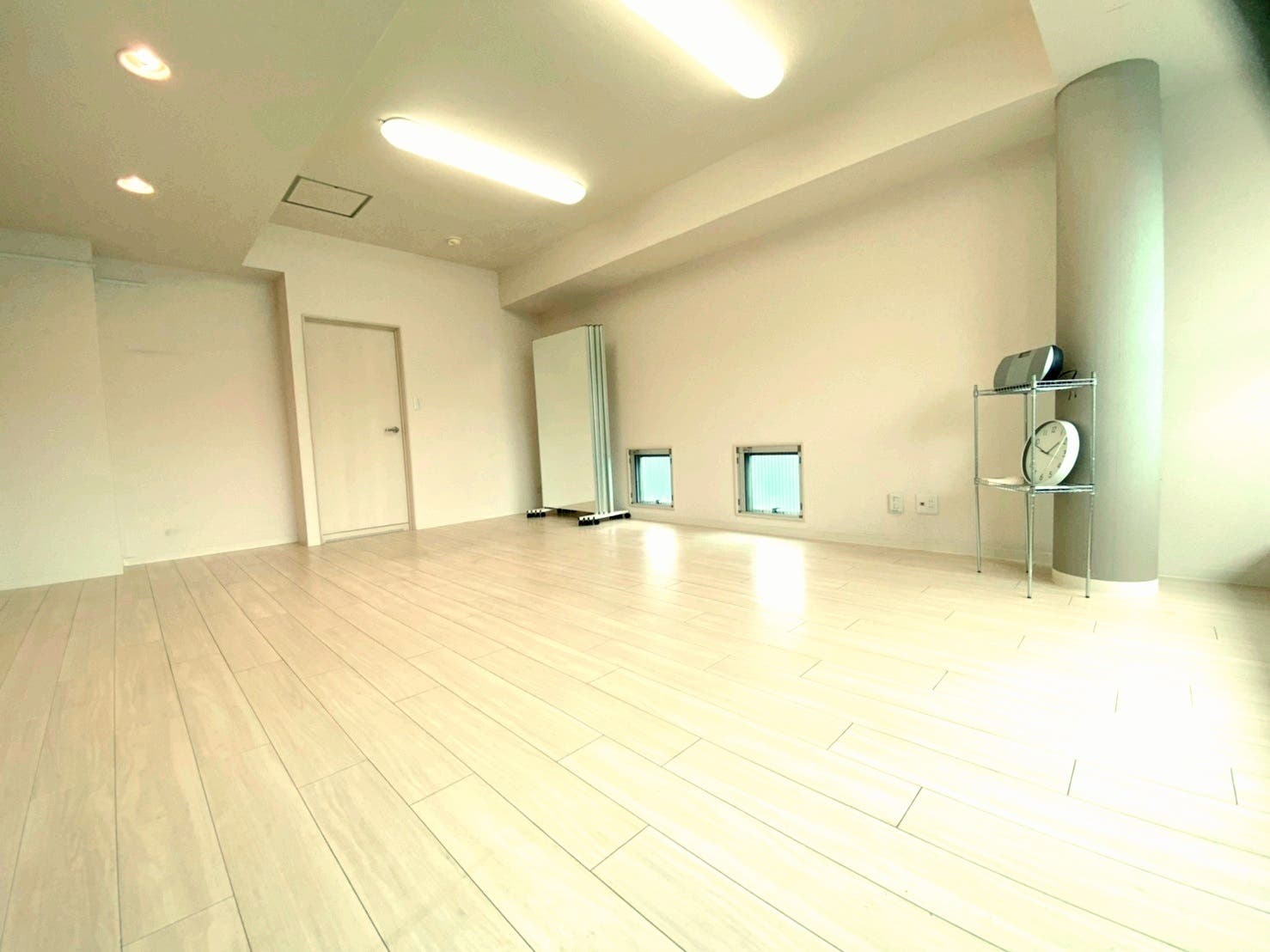 青葉台駅7分！ダンススタジオ！【24H営業】自然光の入るちょうど良い25㎡！の写真6
