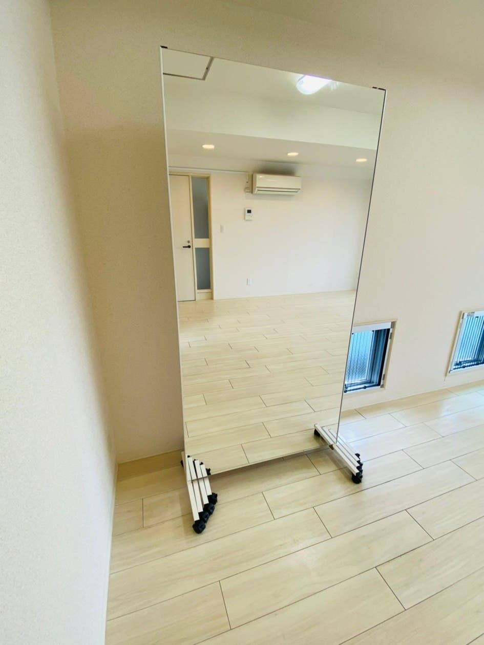 青葉台駅7分！ダンススタジオ！【24H営業】自然光の入るちょうど良い25㎡！の写真13