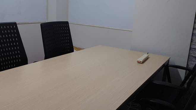 【会議室】神谷町・赤羽橋/ 最大5名 /ホワイトボード付き/ 最大30名可能セミナールーム隣接/東京タワー目前の写真2