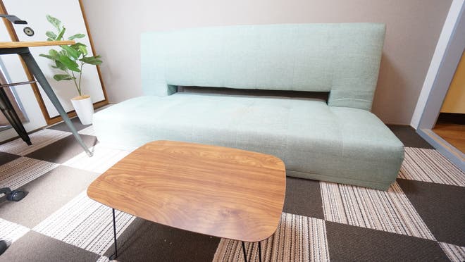 <塚本ミニマルオフィス405>完全個室✨光Wi-Fi📶モニター🖥テレワーク/作業場所/会議/ボドゲの写真6