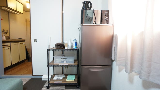 <塚本ミニマルオフィス405>完全個室✨光Wi-Fi📶モニター🖥テレワーク/作業場所/会議/ボドゲの写真7