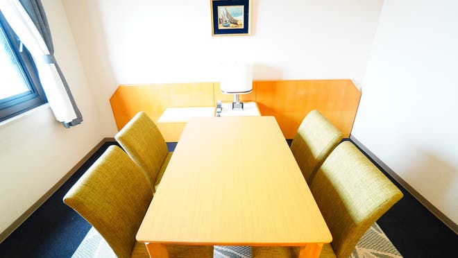 <豊橋駅前プライベートスペース826>豊橋駅から徒歩1分⭐️光回線Wi-Fi/テレビあり!会議/打ち合わせ/商談/パーティーにもの写真10