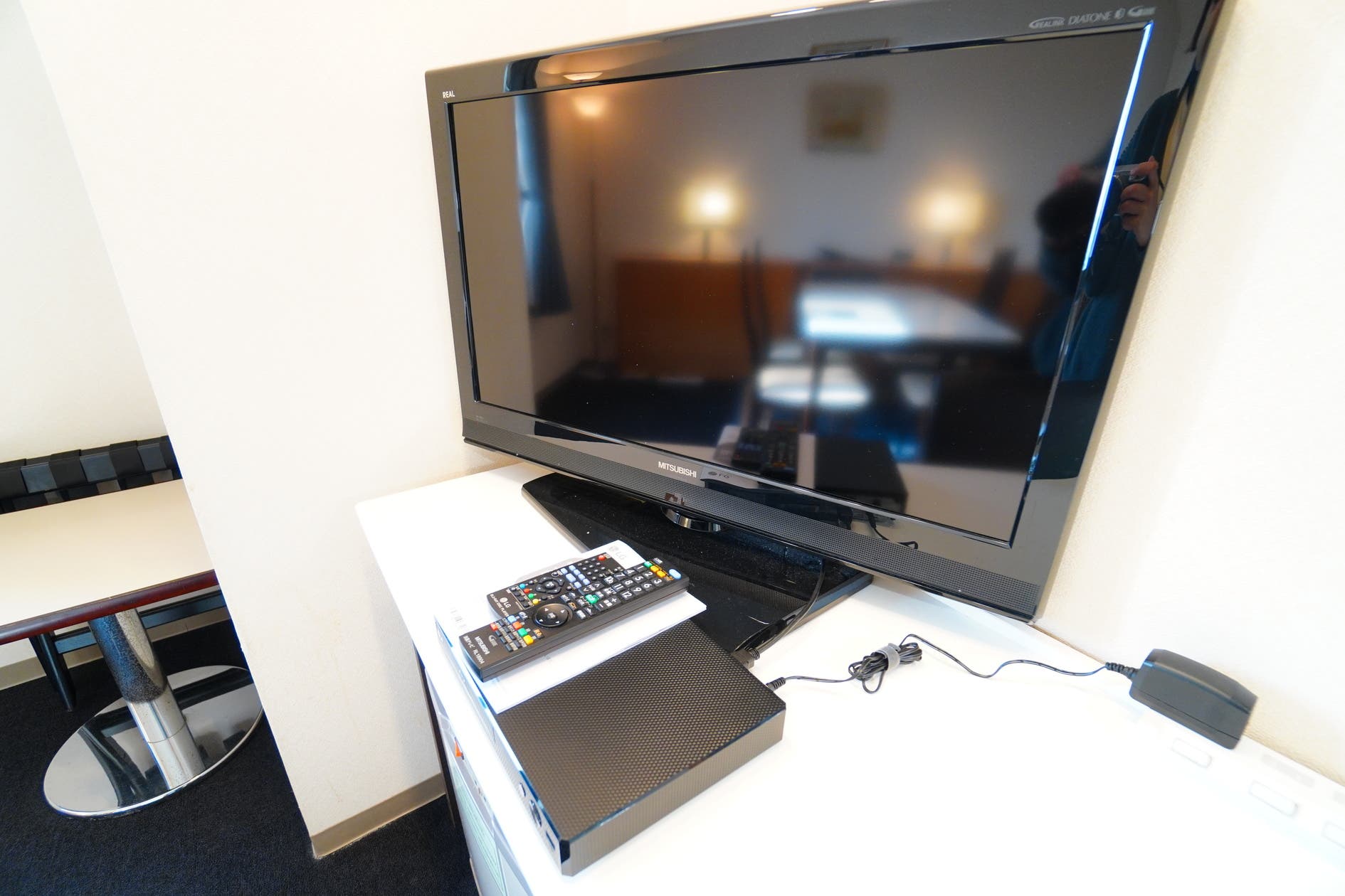 ＜豊橋駅前プライベートスペース827＞豊橋駅から徒歩1分⭐️光回線Wi-Fi/テレビあり！会議/打ち合わせ/商談/パーティーにもの写真10