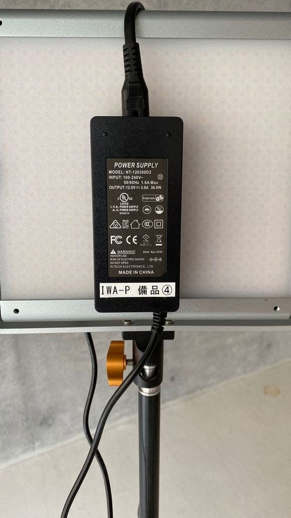 LEDライトの画像2